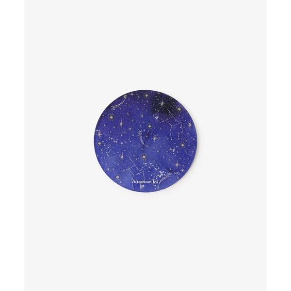 ZOZO問い合わせ番号:106916286ショップ:Afternoon Tea LIVING，アフタヌーンティー・リビングブランド:Afternoon Tea，アフタヌーンティー商品名:アクリルコースター/星空カテゴリ:食器/キッチン&gt...