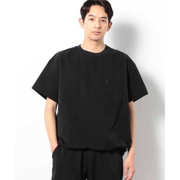 ZOZO問い合わせ番号:106916504ショップ:NICOLE，ニコルブランド:NANGA，ナンガ，Grand PARK，グランドパーク商品名:【NANGA】  DotAir COMFY TEEカテゴリ:トップス>シャツ/ブラウスブ...