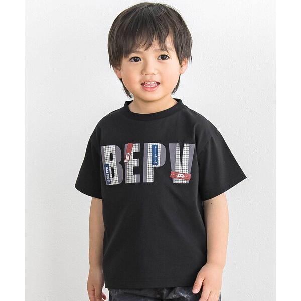 『タイムセール実施中』ZOZO問い合わせ番号:106916596ショップ:BEBE ONLINE STORE，ベベ オンラインストアブランド:BeBe Petits Pois Vert，ベベプチポワヴェール商品名:【店舗限定】グラフィックチ...