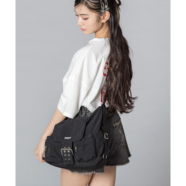 ZOZO問い合わせ番号:106916605ショップ:BEBE ONLINE STORE，ベベ オンラインストアブランド:ZIDDY，ジディ商品名:【 ニコ☆プチ 】マルチ2WAYバッグカテゴリ:バッグ>ショルダーバッグブランド品番:1...