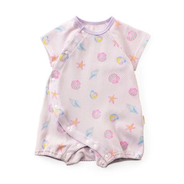 ※このアイテムは返品・交換対象外商品です。ZOZO問い合わせ番号:106916673ショップ:F.O.Online Store，エフオーオンラインストアブランド:apres les cours，アプレレクール商品名:ぽこぽこ総柄ロンパスカテ...