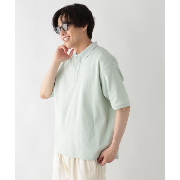ZOZO問い合わせ番号:106916706ショップ:GLOBAL WORK，グローバルワークブランド:GLOBAL WORK，グローバルワーク商品名:SOLOTEXカノコポロシャツ/664259カテゴリ:トップス>ポロシャツブランド品...