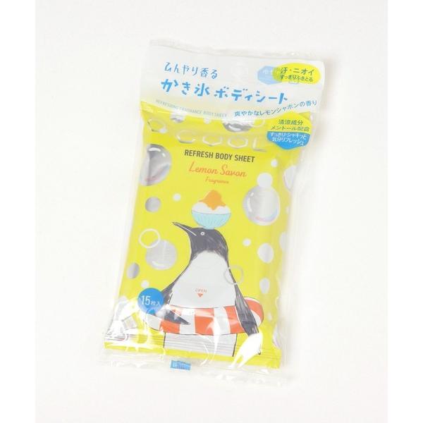 ※このアイテムは返品・交換対象外商品です。コスメ商品ZOZO問い合わせ番号:106916744ショップ:niko and...，ニコアンドブランド:niko and...，ニコアンド商品名:かき氷　ボディシートカテゴリ:ボディ・ヘアケア&g...