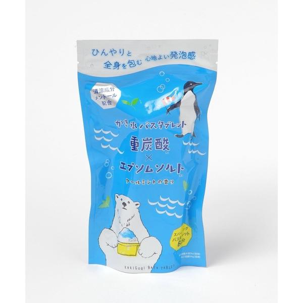 『セール実施中』※このアイテムは返品・交換対象外商品です。コスメ商品ZOZO問い合わせ番号:106916746ショップ:niko and...，ニコアンドブランド:niko and...，ニコアンド商品名:かき氷　バスタブレットカテゴリ:ボ...