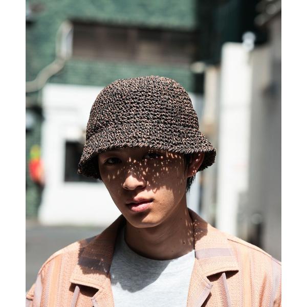 ZOZO問い合わせ番号:106916768ショップ:niko and...，ニコアンドブランド:niko and...，ニコアンド商品名:ペーパーアソートハットカテゴリ:帽子>ハットブランド品番:645968素材:分類外繊維（紙）原産...