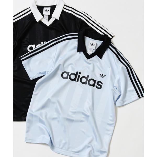 ZOZO問い合わせ番号:106916847ショップ:BEAMS MEN，ビームス メンブランド:adidas，アディダス，BEAMS，ビームス商品名:adidas / アーカイブカラーエンジニアードジャージカテゴリ:トップス>Tシャツ...