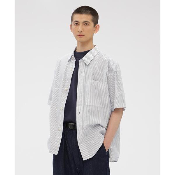 ZOZO問い合わせ番号:106917328ショップ:MARGARET HOWELL，マーガレット・ハウエルブランド:MHL.，エムエイチエル商品名:YARN DYED COTTON VOILEカテゴリ:トップス>シャツ/ブラウスブラン...