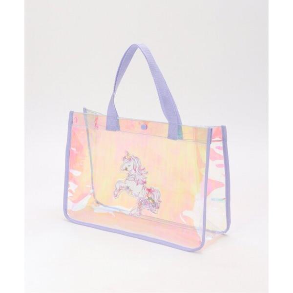 ※このアイテムは返品・交換対象外商品です。ZOZO問い合わせ番号:106917390ショップ:ikka LOUNGE，イッカラウンジブランド:ikka，イッカ商品名:ガールズ スパンコールプールバッグカテゴリ:水着/着物・浴衣>スイム...