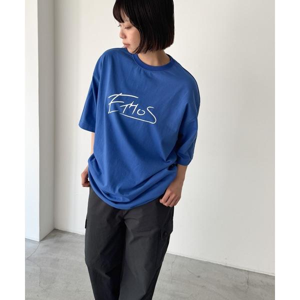 ZOZO問い合わせ番号:106917450ショップ:CANAL JEAN，キャナルジーンブランド:CANAL JEAN，キャナルジーン商品名:Twelve12　ETHOS Tシャツカテゴリ:トップス>Tシャツ/カットソーブランド品番:...