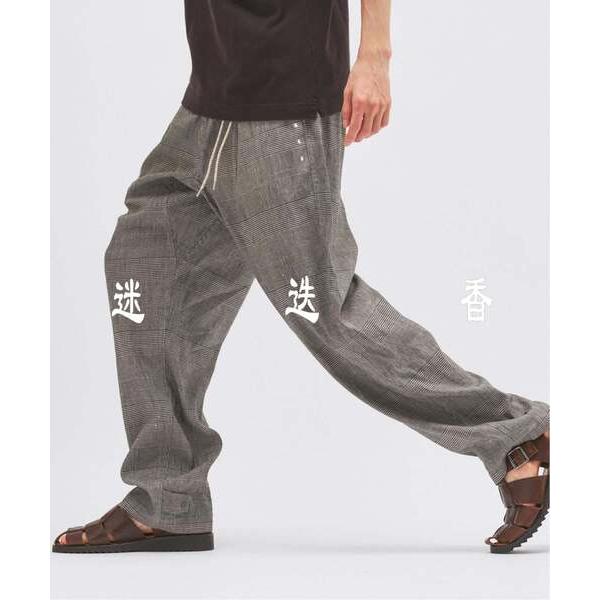 ZOZO問い合わせ番号:106917577ショップ:JOURNAL STANDARD，ジャーナルスタンダードブランド:JOURNAL STANDARD，ジャーナルスタンダード商品名:迷迭香 / マンネンロウ 別注 ハーベスト トラウザーズカ...