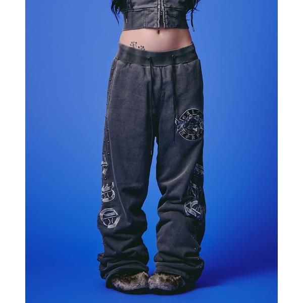 ZOZO問い合わせ番号:106917911ショップ:L.H.P WOMEN，エルエイチピーウィーメンブランド:GALFY，ガルフィー，L.H.P，エルエイチピー商品名:GALFY/ガルフィー/【LHP EXCLUSIVE】地雷ギャル スウェ...