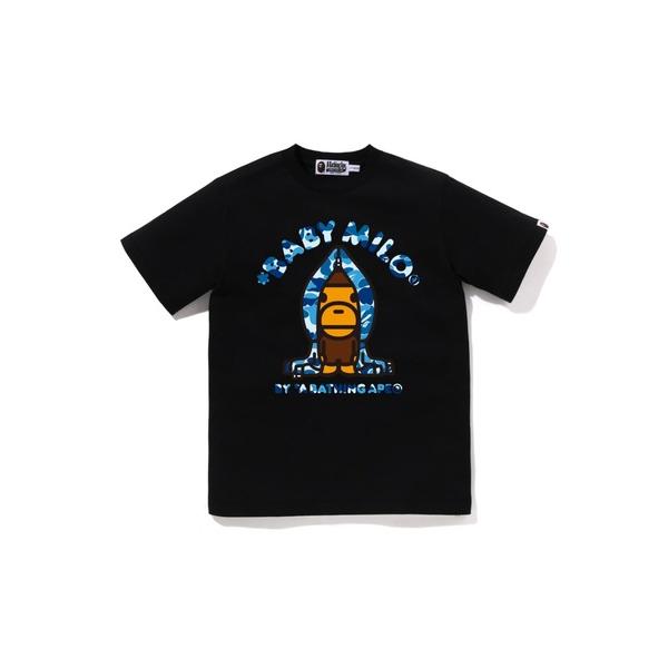 ZOZO問い合わせ番号:106918111ショップ:A BATHING APE，ア ベイシング エイプブランド:A BATHING APE，アベイシングエイプ商品名:ABC CAMO MILO HOODIE TEEカテゴリ:トップス>...