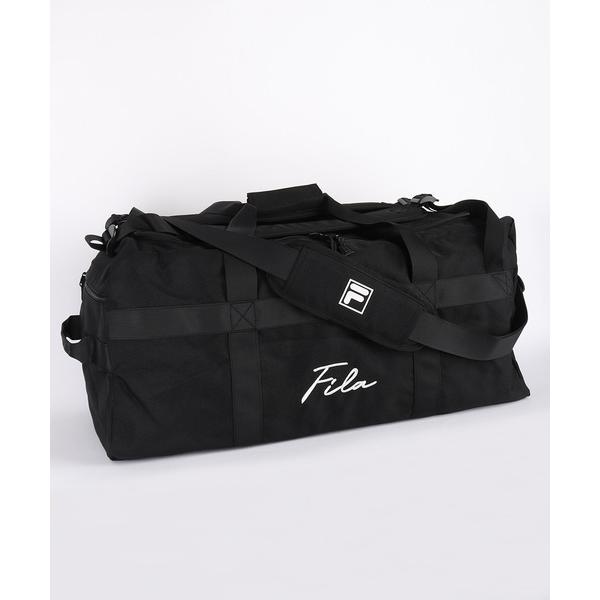 ZOZO問い合わせ番号:106918158ショップ:WESTSEA，ウエストシーブランド:FILA，フィラ，WESTSEA，ウエストシー商品名:FILA フィラ 3WAY ボストンバッグ リュック ショルダーバッグ 大容量カテゴリ:バッグ&...