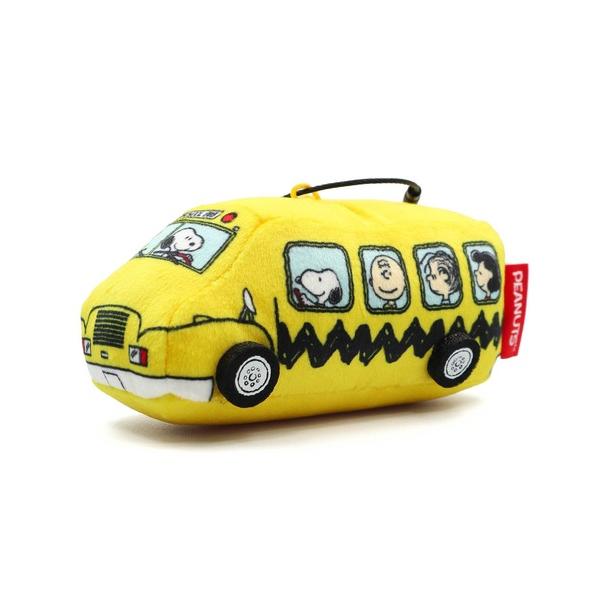 ZOZO問い合わせ番号:106918980ショップ:THE BAREFOOT，ザ ベアフットブランド:PEANUTS，ピーナッツ，THE BAREFOOT，ベアフット商品名:【 PEANUTS / ピーナッツ 】スクールバス　マスコットキー...