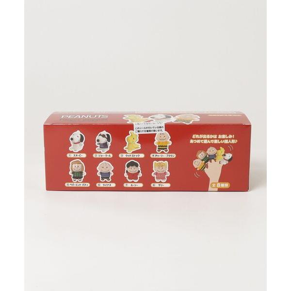 ZOZO問い合わせ番号:106918995ショップ:THE BAREFOOT，ザ ベアフットブランド:PEANUTS，ピーナッツ，THE BAREFOOT，ベアフット商品名:【 PEANUTS / ピーナッツ 】 スヌーピー 指人形　ゆびパ...