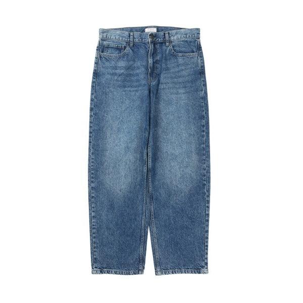 『タイムセール実施中』ZOZO問い合わせ番号:106919000ショップ:Hanes，ヘインズブランド:HANES，ヘインズ商品名:【Hanes/ヘインズ】メンズ デニムワイドフィット 5ポケットカテゴリ:パンツ>デニムパンツブランド...