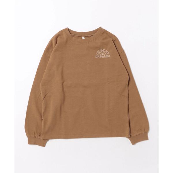 『タイムセール実施中』※このアイテムは返品・交換対象外商品です。ZOZO問い合わせ番号:106919090ショップ:NO WAY，ノー ウェイブランド:NO WAY，ノーウェイ商品名:/Rylee＋Cru/Relaxed Long Slee...