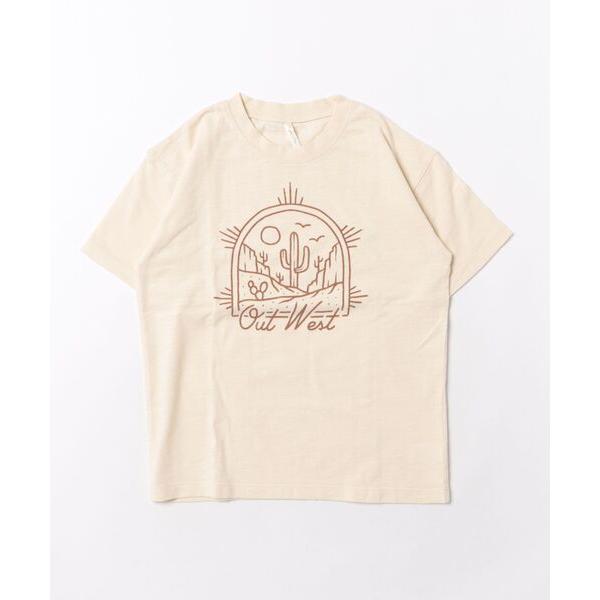 『タイムセール実施中』※このアイテムは返品・交換対象外商品です。ZOZO問い合わせ番号:106919170ショップ:NO WAY，ノー ウェイブランド:NO WAY，ノーウェイ商品名:/Rylee＋Cru/Relaxed Tee || Ou...
