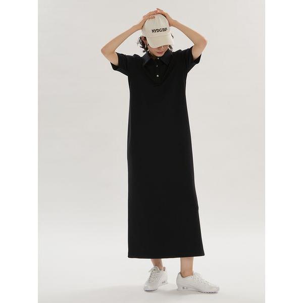 ZOZO問い合わせ番号:106919452ショップ:emmi，エミブランド:emmi，エミ商品名:ジョーゼットポロカットワンピース/UVカットカテゴリ:ワンピース/ドレス>ワンピースブランド品番:13WCO262050素材:[ IVR...