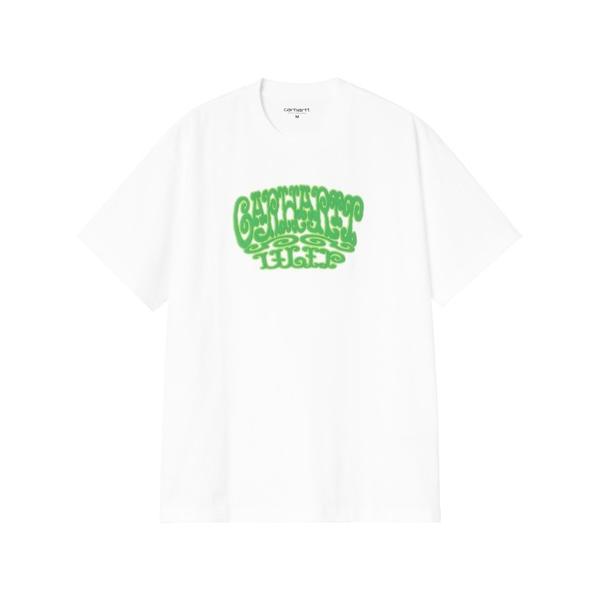 ZOZO問い合わせ番号:106919712ショップ:Carhartt WIP，カーハート ダブリューアイピーブランド:Carhartt WIP，カーハートダブリューアイピー商品名:S/S Tipsy Type T-Shirtカテゴリ:トップ...