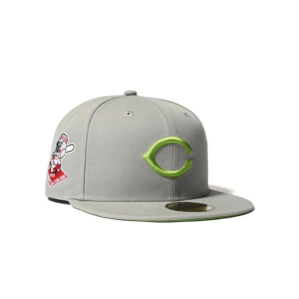 ZOZO問い合わせ番号:106919957ショップ:Lafayette，ラファイエットブランド:NEW ERA，ニューエラ商品名:ニューエラ【NEW ERA】- シンシナティ・レッズ 【CINCINNATI REDS 59FIFTY CO ...
