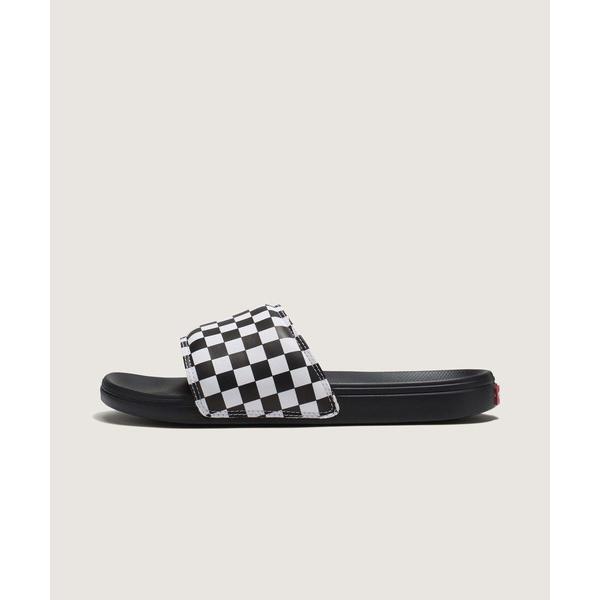 ZOZO問い合わせ番号:106920287ショップ:VANS，ヴァンズブランド:VANS，バンズ商品名:ラコスタ スライドオン サンダル / MN La Costa Slide-On (checkerb VN0A5HF527I1カテゴリ:シ...