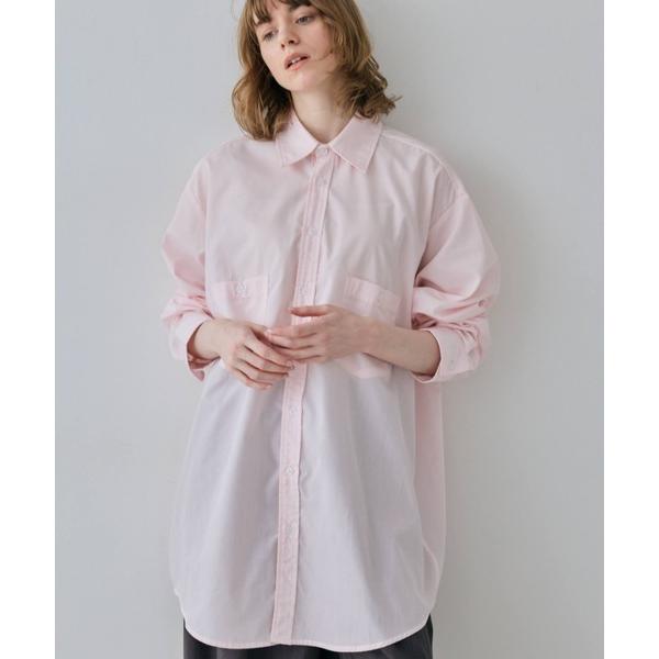 ZOZO問い合わせ番号:106920338ショップ:Avenue，アヴェニューブランド:flaeu，フラユ商品名:Volume Oversized Shirtカテゴリ:トップス>シャツ/ブラウスブランド品番:334262-101-01...