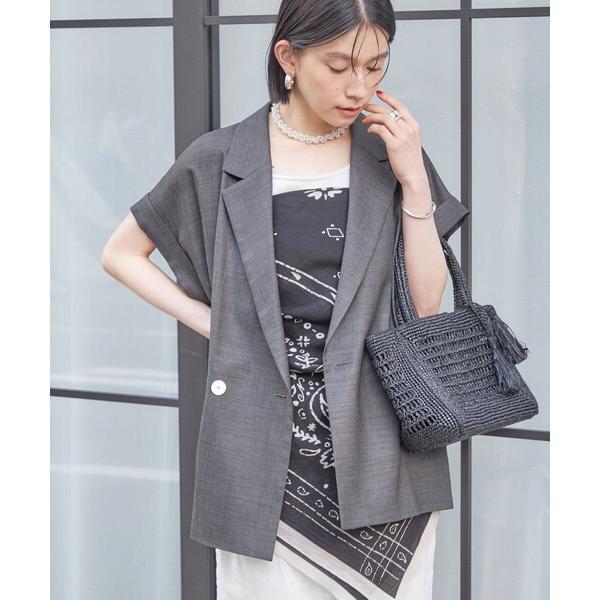 ZOZO問い合わせ番号:106920369ショップ:SHIPS for women，シップス フォー ウィメンブランド:SHIPS，シップス商品名:【実力派ベーシック】〈接触冷感/UVカット/吸水速乾/洗濯機可能〉SUUSUU フレンチ ス...