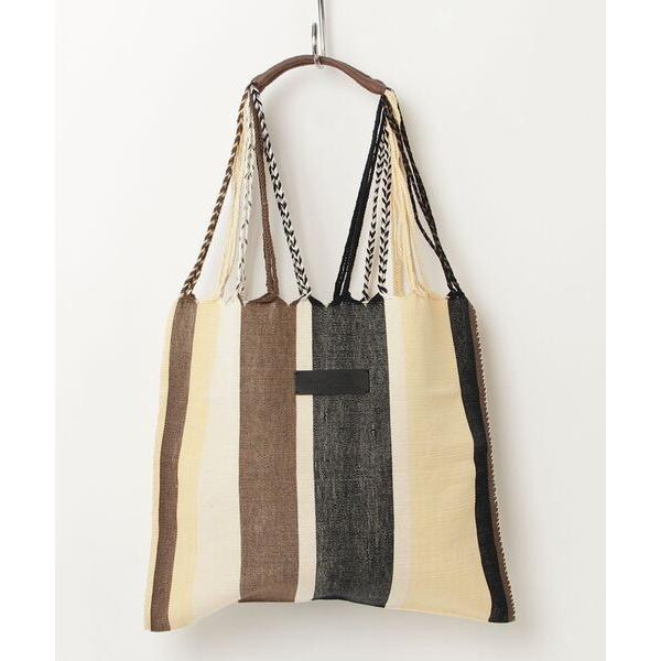 ZOZO問い合わせ番号:106920562ショップ:MAISON mou，メゾン ムーブランド:MAISON mou，メゾンムー商品名:【Moon Bird/ムーンバード】手織りのハンモックバッグ (L) MBHL010180261カテゴリ...