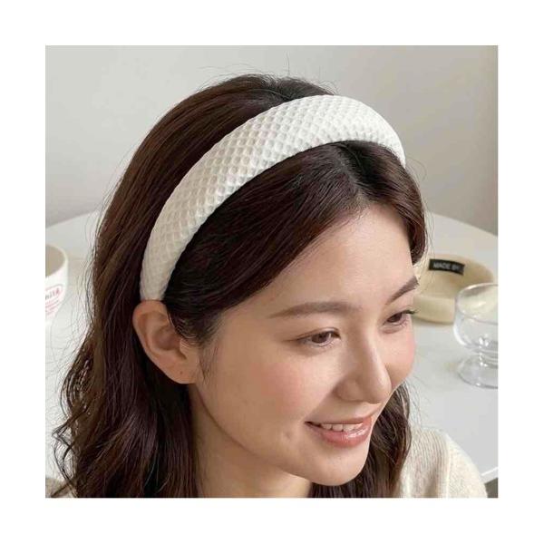 ZOZO問い合わせ番号:106920578ショップ:TONE，トーンブランド:tone，トーン商品名:【88eighty-eight】キャンディカラーふんわりCUTEカチューシャ【import】(MA)カテゴリ:ヘアアクセサリー>カチ...