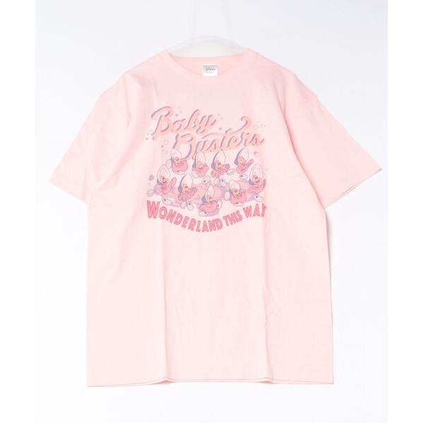 ZOZO問い合わせ番号:106920814ショップ:Rendez-Vous，ランデヴーブランド:Disney，ディズニー商品名:【 Disney 】 ディズニー プリントTシャツ シリーズB 26S4カテゴリ:トップス>Tシャツ/カッ...
