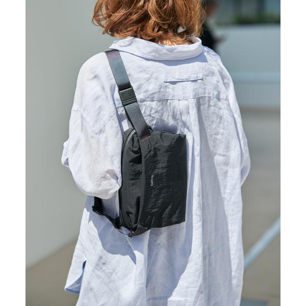 ZOZO問い合わせ番号:106921080ショップ:IENA，イエナブランド:Bellroy，ベルロイ，VERMEIL par iena，ヴェルメイユパーイエナ商品名:Bellroy ベルロイ Light Sling Miniカテゴリ:バッ...