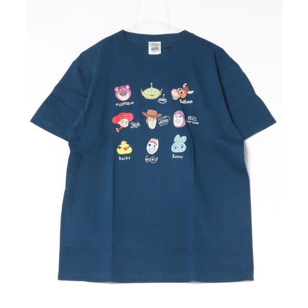 ZOZO問い合わせ番号:106921196ショップ:Rendez-Vous，ランデヴーブランド:PIXAR，ピクサー，Disney，ディズニー商品名:【 Disney/Pixar 】 ディズニー/ピクサー プリントTシャツ 26S4カテゴリ...