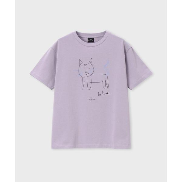 ZOZO問い合わせ番号:106921424ショップ:Paul Smith，ポール・スミスブランド:PS Paul Smith，ピーエスポールスミス，Paul Smith，ポールスミス商品名:ウィメンズ Drawn by Paul ”Cat”...