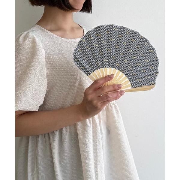 ZOZO問い合わせ番号:106921609ショップ:TIMELESS COMFORT，タイムレスコンフォートブランド:TIMELESS COMFORT，タイムレスコンフォート商品名:RICCA（リッカ）ナビー扇子カテゴリ:財布/小物>...