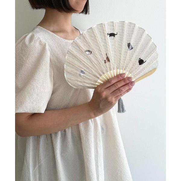 ZOZO問い合わせ番号:106921611ショップ:TIMELESS COMFORT，タイムレスコンフォートブランド:TIMELESS COMFORT，タイムレスコンフォート商品名:RICCA（リッカ）パル扇子カテゴリ:財布/小物>扇...