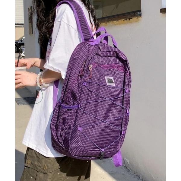 『セール実施中』ZOZO問い合わせ番号:106923933ショップ:Bonjour Sagan，ボンジュールサガンブランド:yuue' ( wear )，ユーイ，Bonjour Sagan，ボンジュールサガン商品名:大容量ドローコードナイロ...
