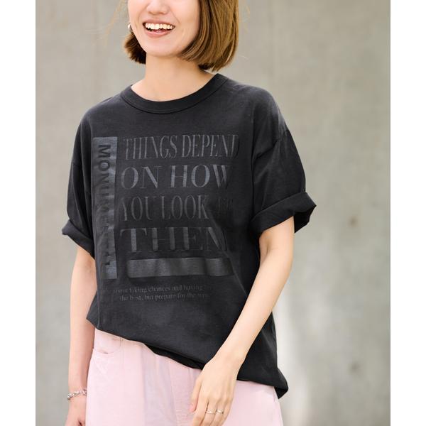 ZOZO問い合わせ番号:106928543ショップ:Spick &amp; Span，スピック アンド スパンブランド:FRAMeWORK，フレームワーク商品名:≪WEB限定 / 追加≫PRINT TEE 2カテゴリ:トップス>Tシャ...