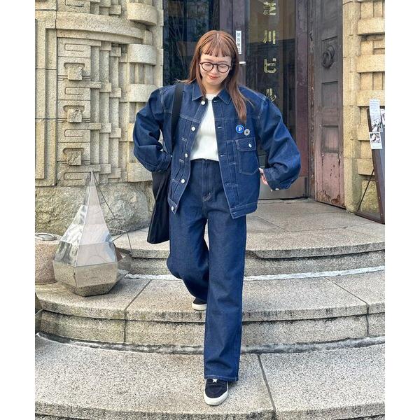 『セール実施中』参考価格：16，500円発売時期：2025年12月コンディション：D（傷・汚れあり）傷や汚れがあるが使用には問題ないアイテムウエスト：ほつれ付属品：保存袋・スペアボタン参考商品名：【PIPI’s企画】デニムフルコーデセット参...