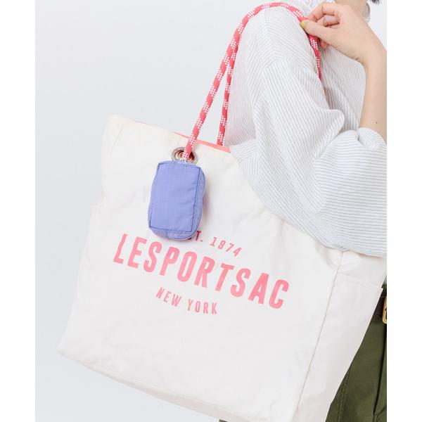 ZOZO問い合わせ番号:106955135ショップ:LeSportsac，レスポートサックブランド:LeSportsac，レスポートサック商品名:MICRO REC COSM ペリウィンクルドリームカテゴリ:アクセサリー>チャームブラ...
