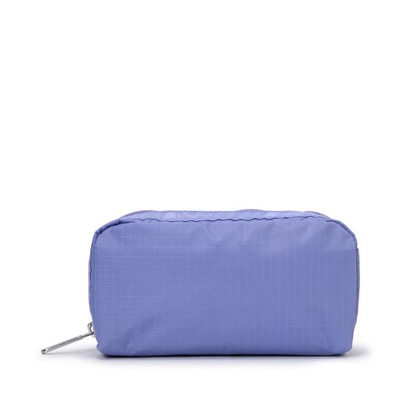 ZOZO問い合わせ番号:106955174ショップ:LeSportsac，レスポートサックブランド:LeSportsac，レスポートサック商品名:RECTANGULAR COSMETIC ペリウィンクルドリームカテゴリ:財布/小物>ポ...