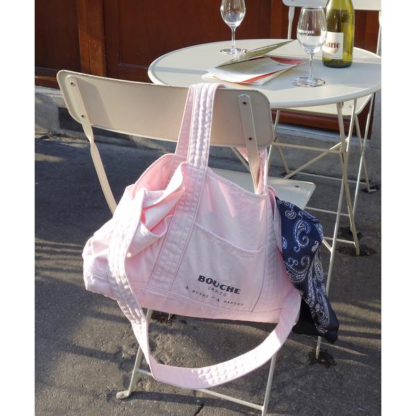 ZOZO問い合わせ番号:106957004ショップ:IENA，イエナブランド:SLOBE IENA，スローブイエナ商品名:《追加》BOUCHE SLOBE別注 キャンバストートバッグカテゴリ:バッグ>トートバッグブランド品番:2609...