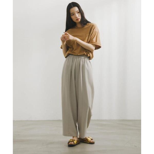 ZOZO問い合わせ番号:106957169ショップ:URBAN RESEARCH DOORS，アーバン リサーチ ドアーズブランド:URBAN RESEARCH DOORS，アーバンリサーチドアーズ商品名:Cocoon Easy Pants...