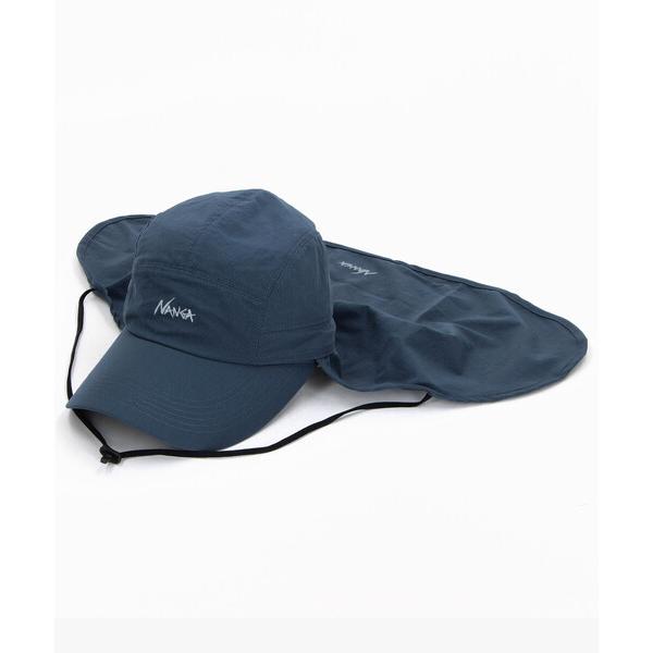 ZOZO問い合わせ番号:106957535ショップ:FREAK'S STORE，フリークスストアブランド:NANGA，ナンガ，FREAK'S STORE，フリークスストア商品名:NANGA/ナンガ Dotair LONG VISOR SHA...