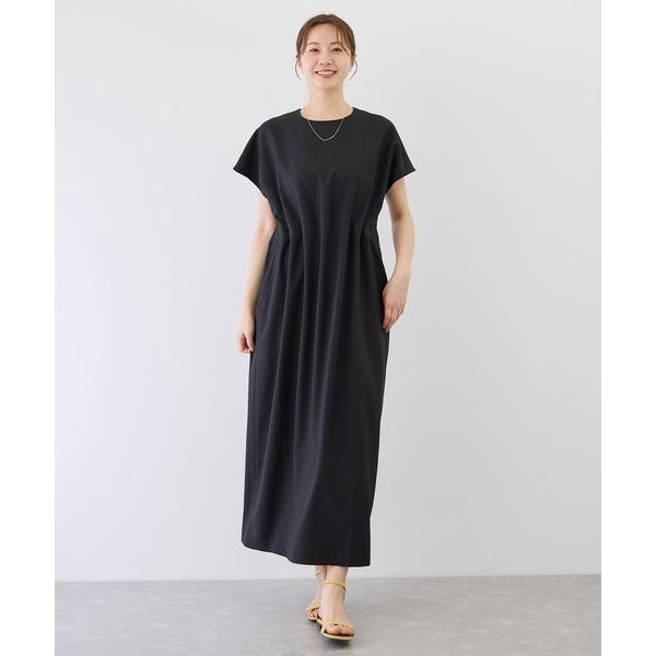 ZOZO問い合わせ番号:106957648ショップ:JAYRO，ジャイロブランド:Jayro，ジャイロ商品名:リネンタッチタックイージーワンピースカテゴリ:ワンピース/ドレス>ワンピースブランド品番:2026-A-FLE06110素材...
