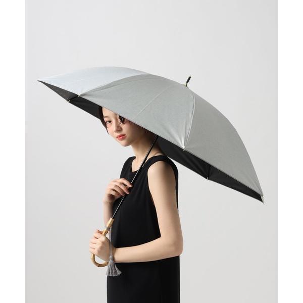 ZOZO問い合わせ番号:106957756ショップ:BAYFLOW，ベイフローブランド:BAYFLOW，ベイフロー商品名:BFインナーデザイン晴雨兼用傘55cmカテゴリ:ファッション雑貨>長傘ブランド品番:647007素材:傘生地の組...