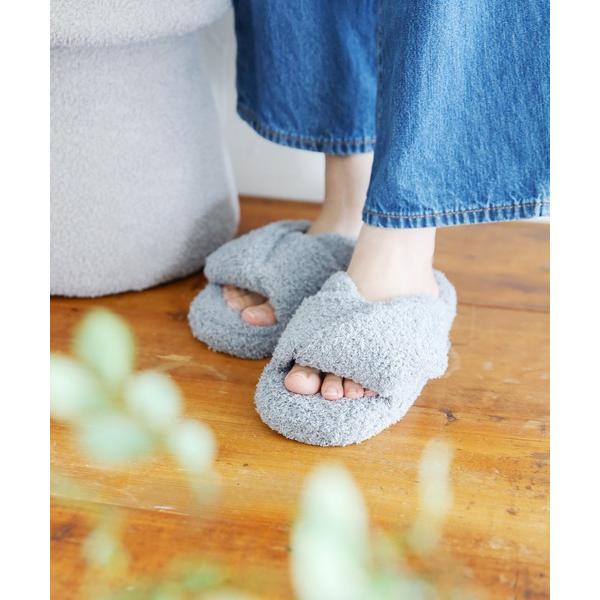 ZOZO問い合わせ番号:106957768ショップ:LAKOLE，ラコレブランド:LAKOLE，ラコレ商品名:パイルクロススリッパ / 656584カテゴリ:インテリア>ルームシューズ/スリッパブランド品番:656584素材:ポリエス...