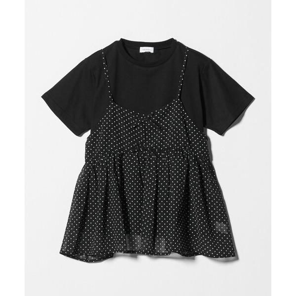 『セール実施中』ZOZO問い合わせ番号:106957869ショップ:green label relaxing，グリーンレーベル リラクシングブランド:green label relaxing，グリーンレーベルリラクシング商品名:ドット シフ...