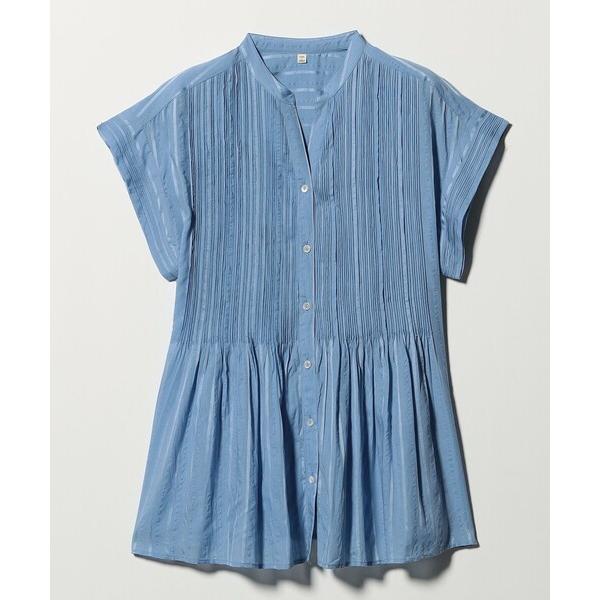 ZOZO問い合わせ番号:106957870ショップ:green label relaxing，グリーンレーベル リラクシングブランド:green label relaxing，グリーンレーベルリラクシング商品名:ピンタック シャツカテゴリ:...