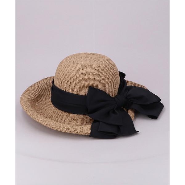 ZOZO問い合わせ番号:106958178ショップ:CA4LA，カシラブランド:CA4LA，カシラ商品名:TWO FACE 6カテゴリ:帽子>ハットブランド品番:TKU00470素材:本体：紙100%飾り部分：ポリエステル100%カラ...